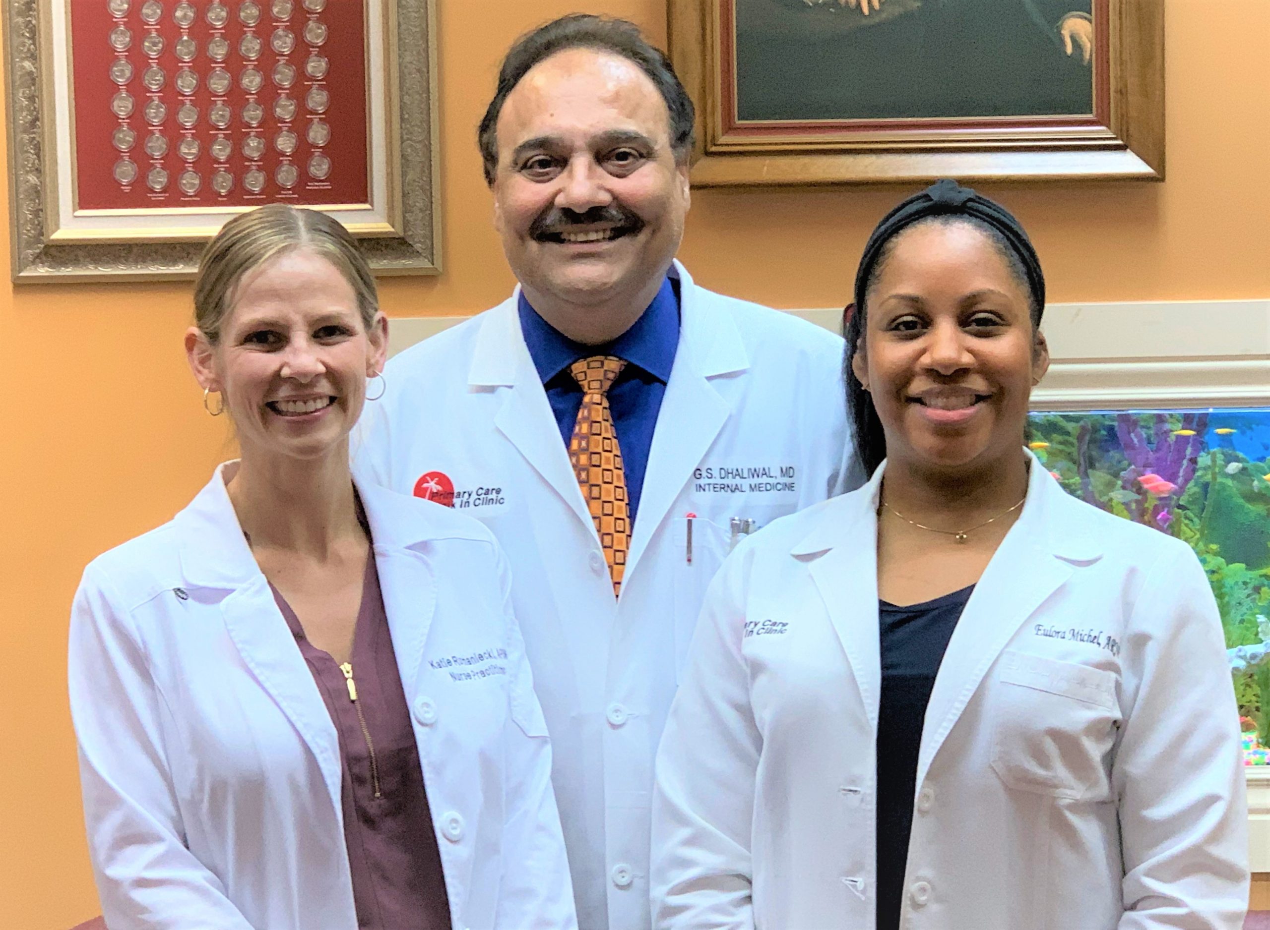 Walk In Clinic | Photo Gallery